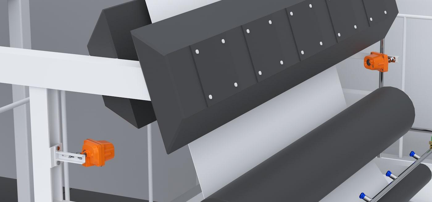 Fire protection for the pulp and paper industry - Firefly