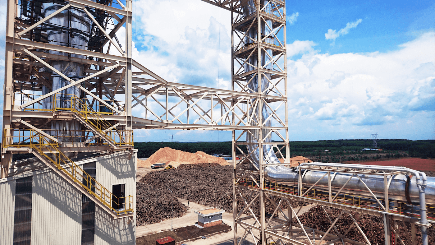 Fire protection for the wood panel industry - Firefly