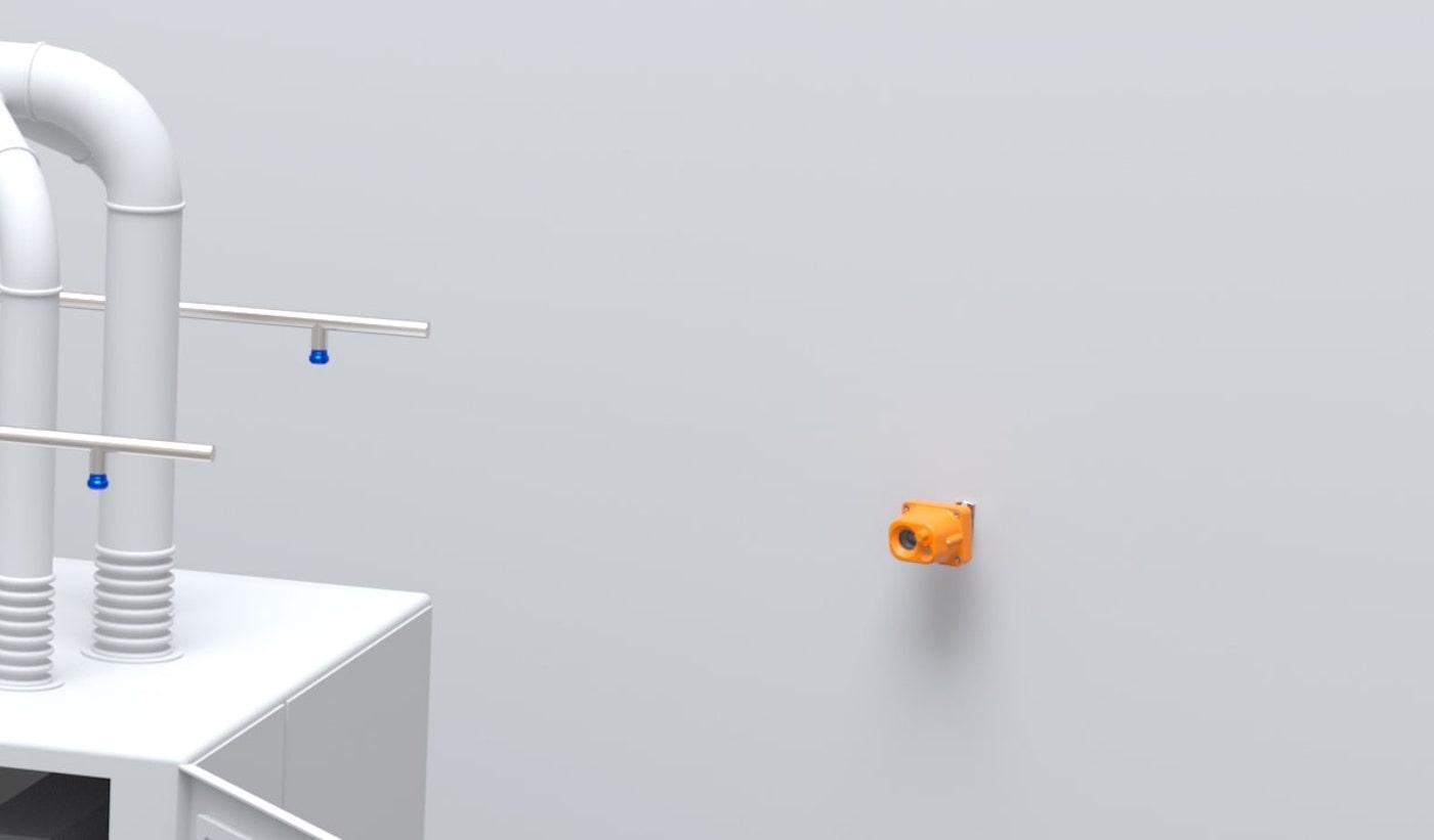 Fire protection for the wood panel industry - Firefly