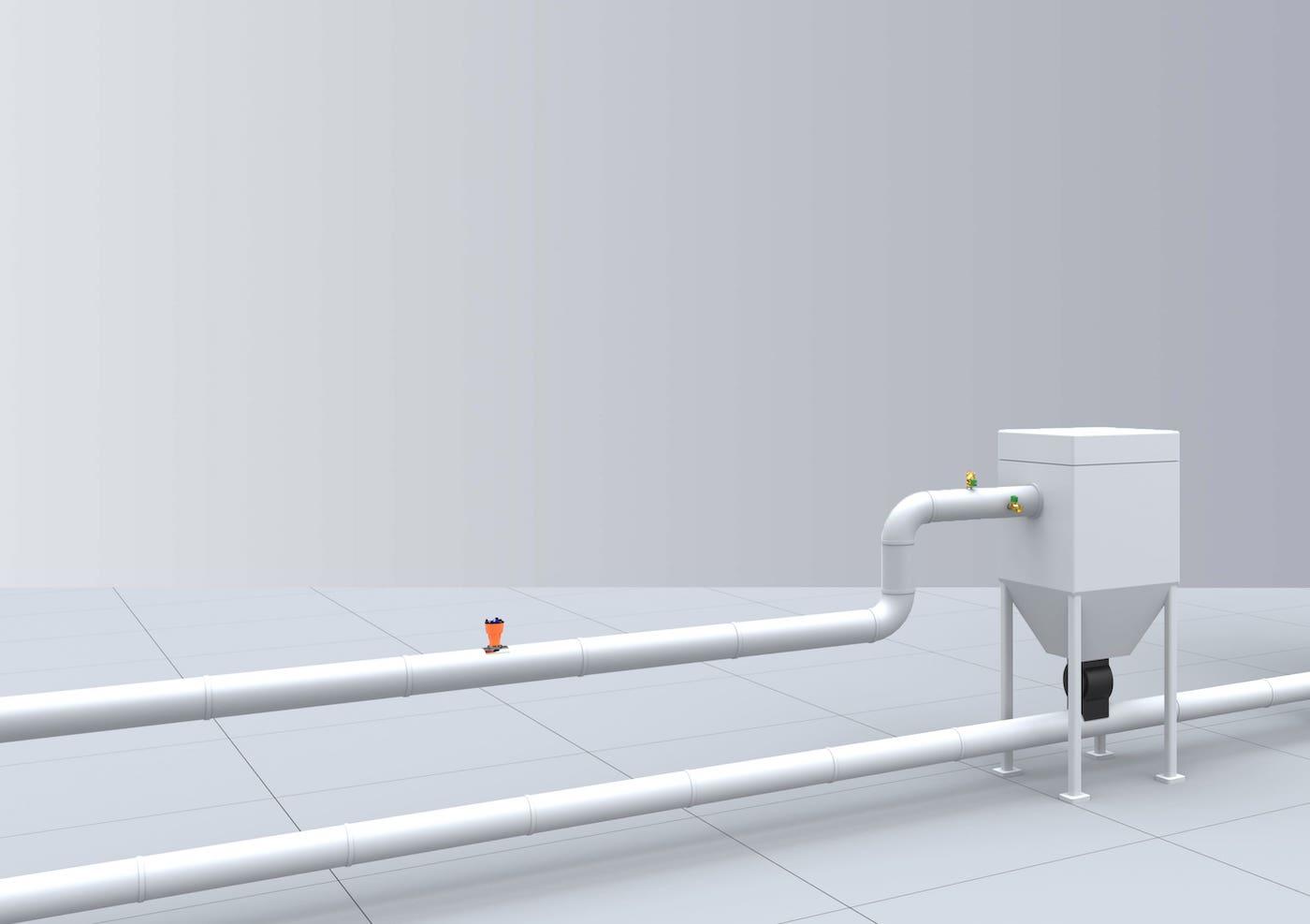 Fire protection for the wood panel industry - Firefly