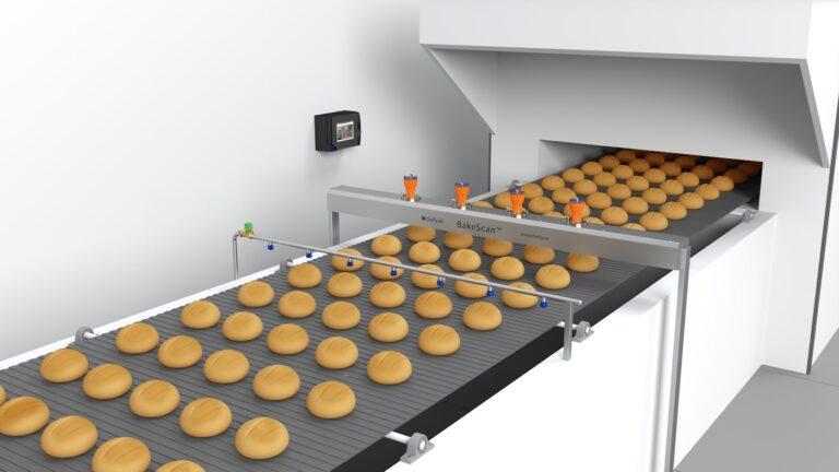 Protección contra incendios para la industria alimentaria - Firefly