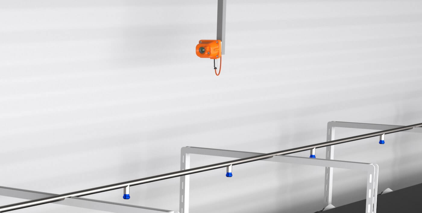 Fire protection in the power generation industry - Firefly