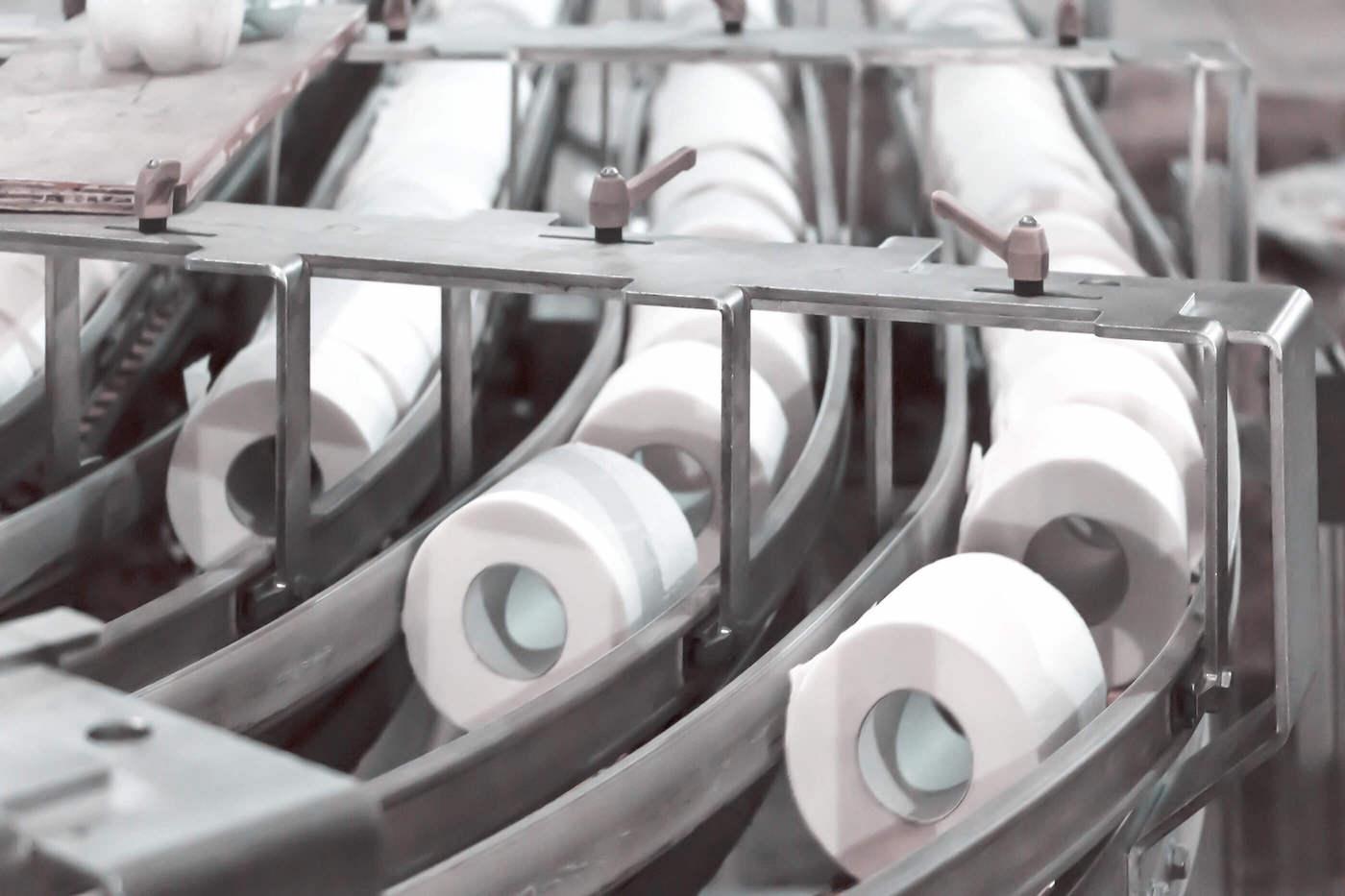 Fire protection for the tissue industry - Firefly