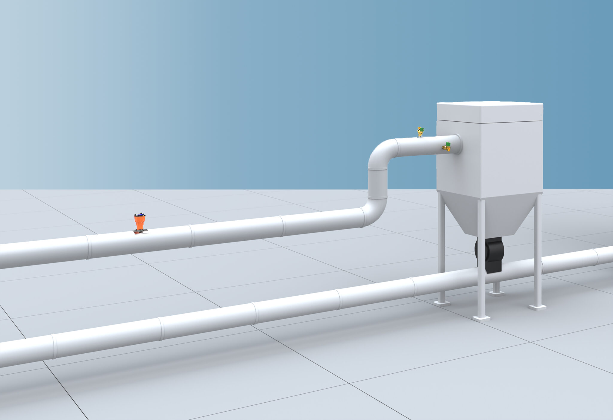 Fire protection for the bioenergy industry - Firefly