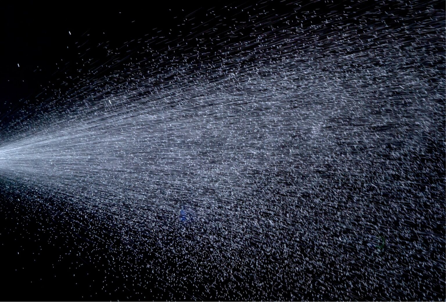 Spark detection and extinguishing system - Firefly