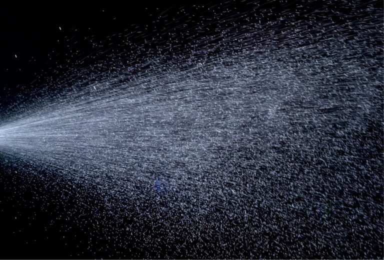 Spark detection and extinguishing system - Firefly